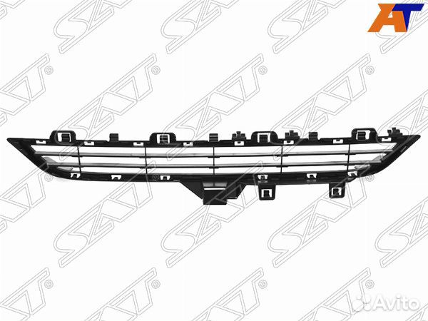 Решетка в бампер BMW X5 F15 14 купить в Москве Sat 51117294476 | Авито