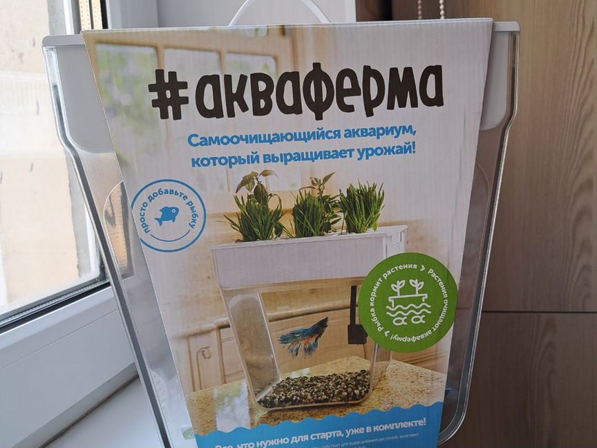 Акваферма