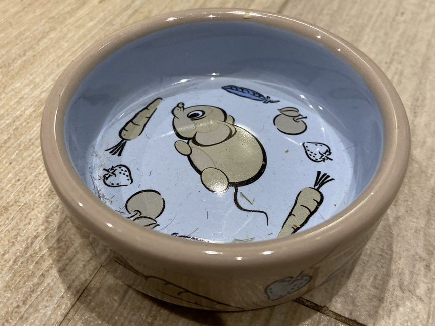 Миска керамическая