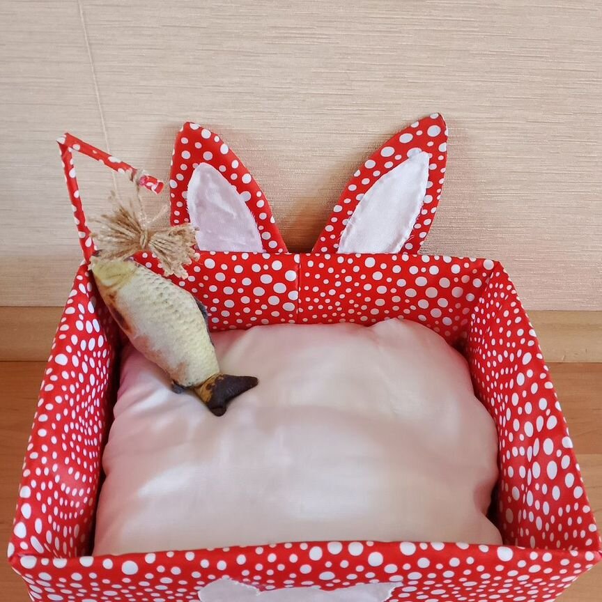 Лежанка, коробочка