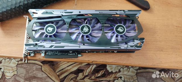 Видеокарта RX 6700 xt Yeston купить в Новокузнецке | Электроника | Авито