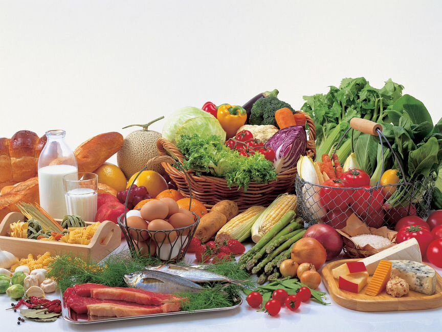 Продукты питания для животных