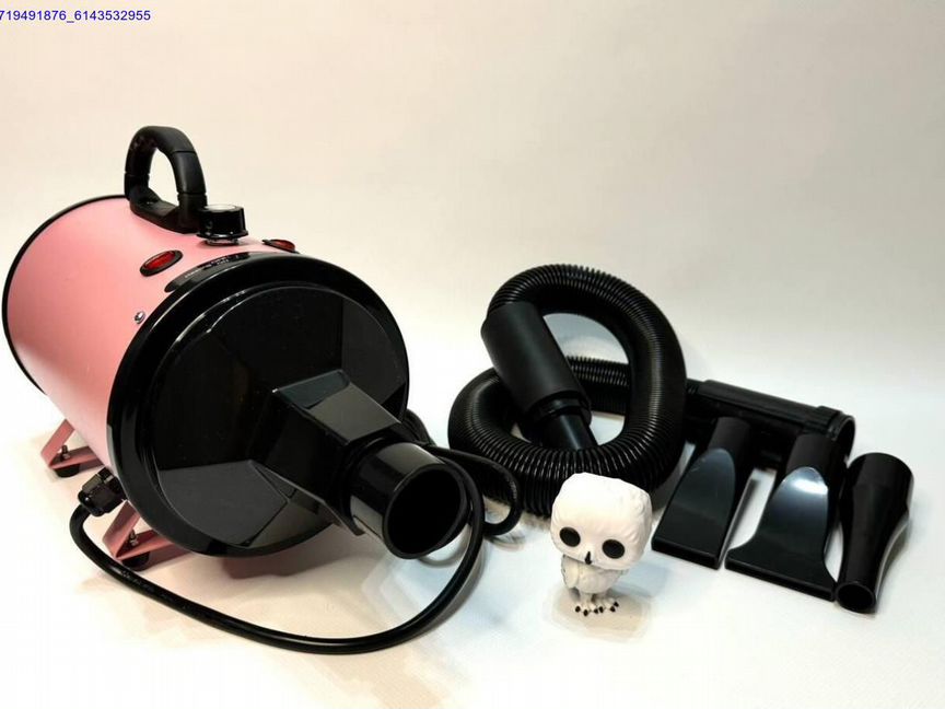 Фен для домашних животных