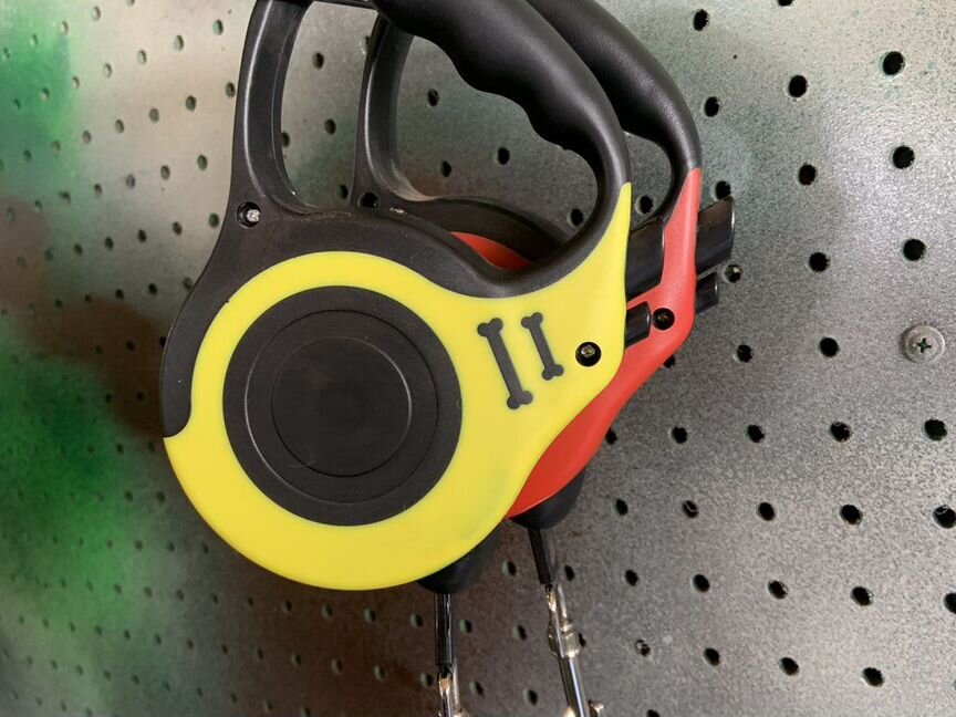 Рулетка-поводок