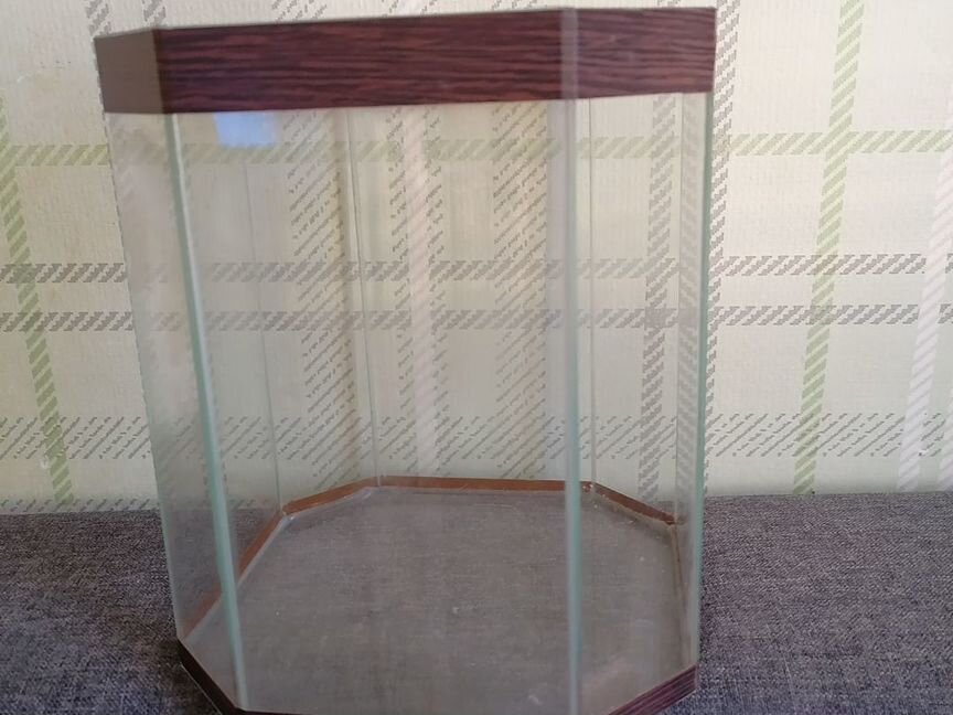 Аквариум 5 литров