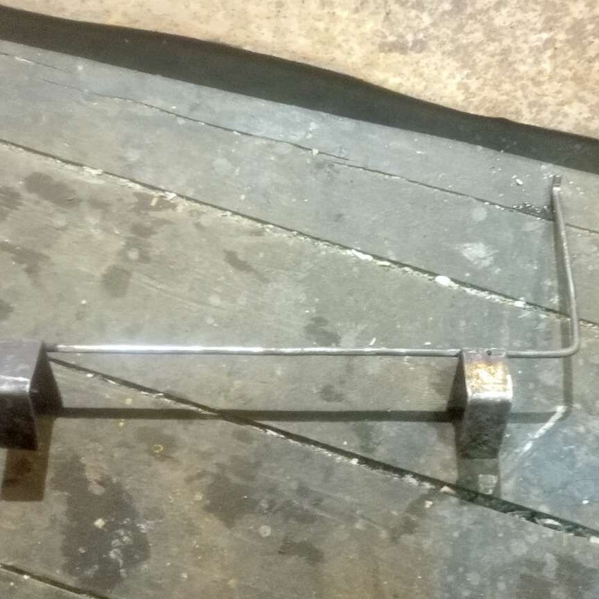 Подставка для пчелиных рамок