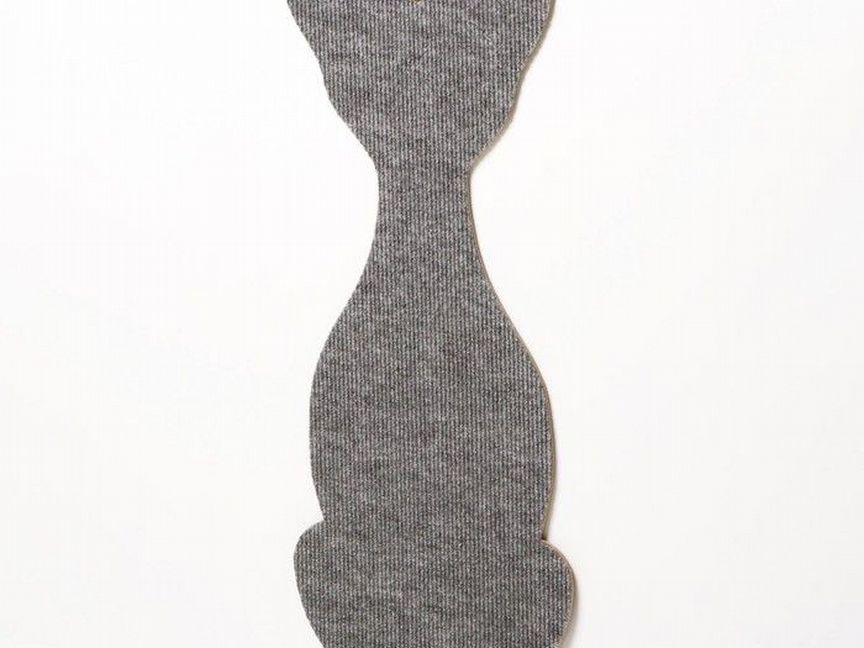 Когтеточка ковролиновая, 60х23см, арт. 239