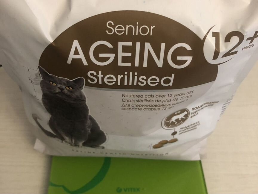 Royal canin Senior Ageing Sterilised 12+