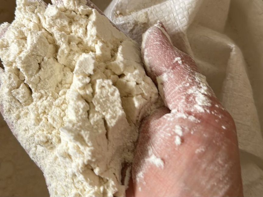 Мука некондиция