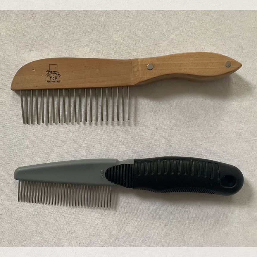 Лот расческа для собак