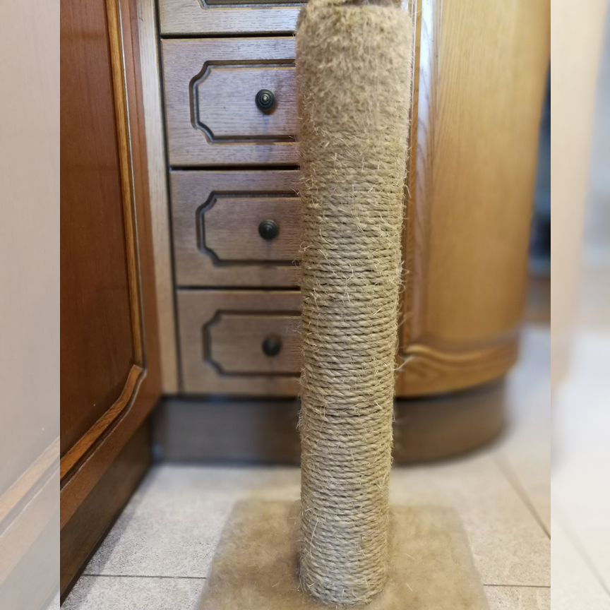 Когтеточка 66 см диаметр 10 см