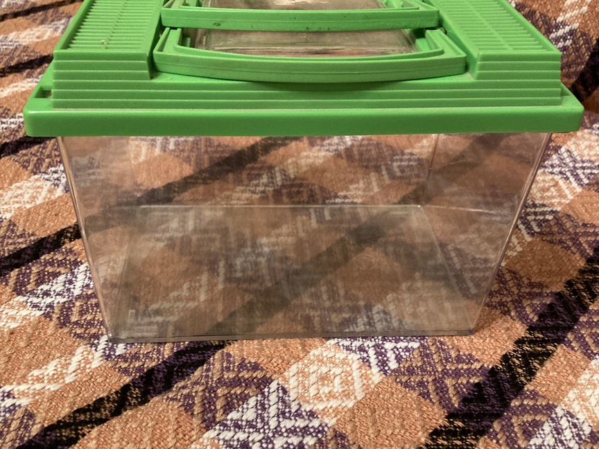 Террариум 17 на 10 на 11