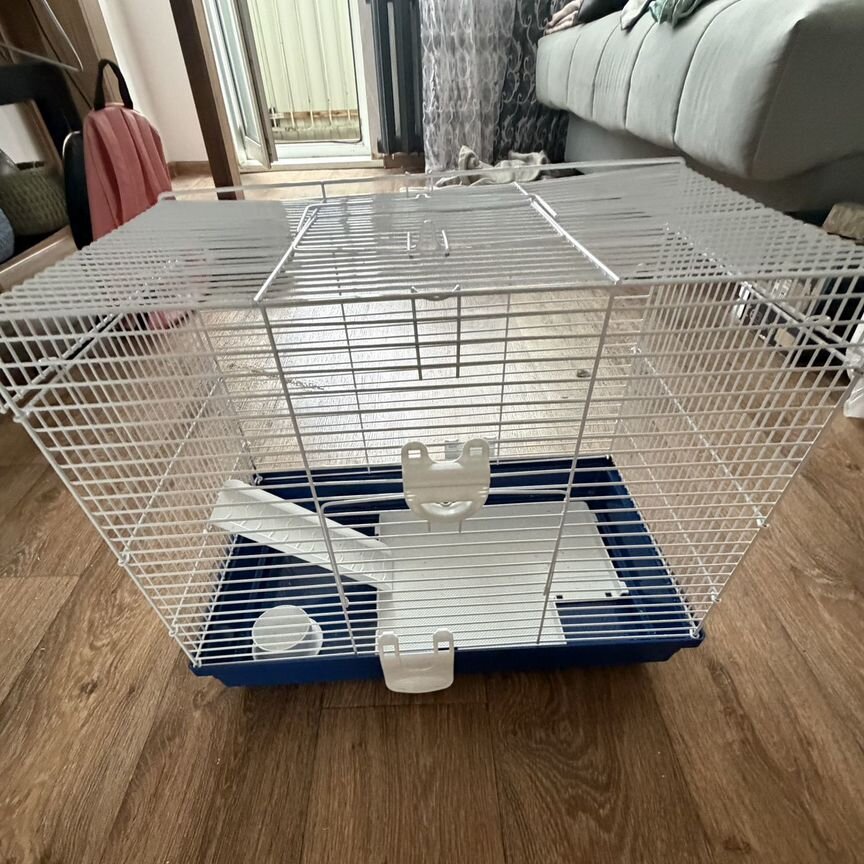 Клетка для грызунов бу