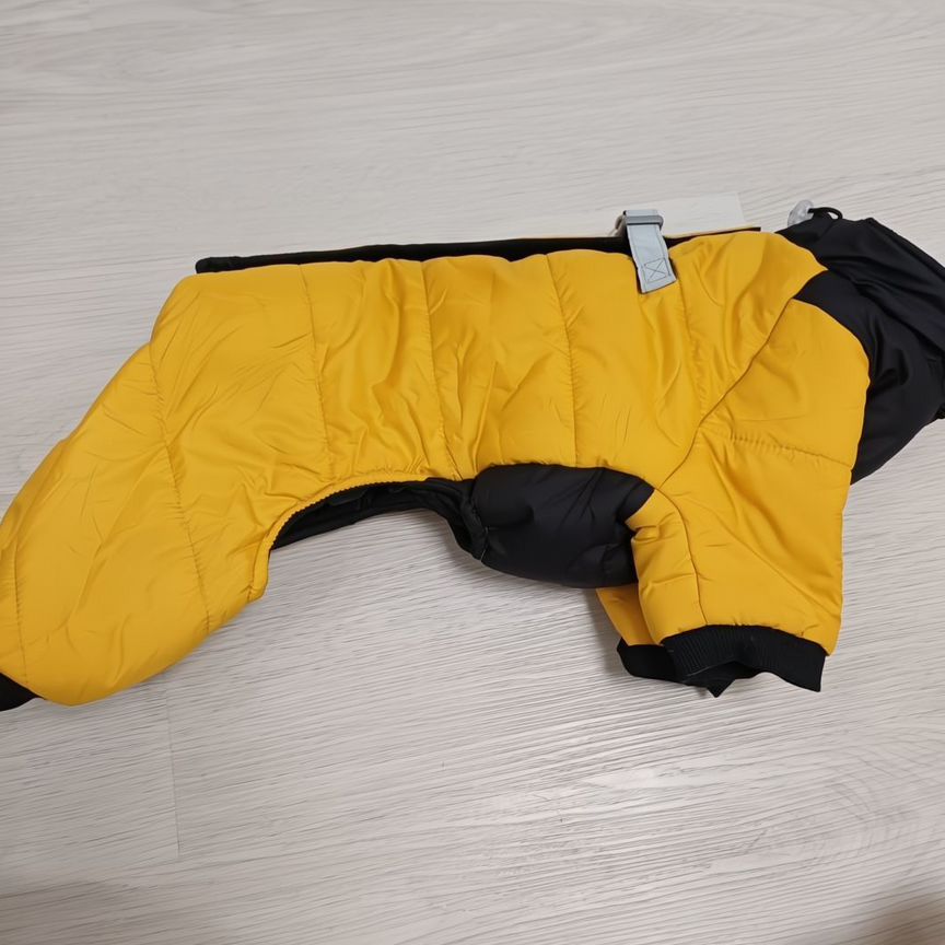 Комбинезон Одежда для собак XL спина 37 см