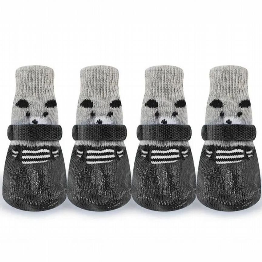 Носочки для собак