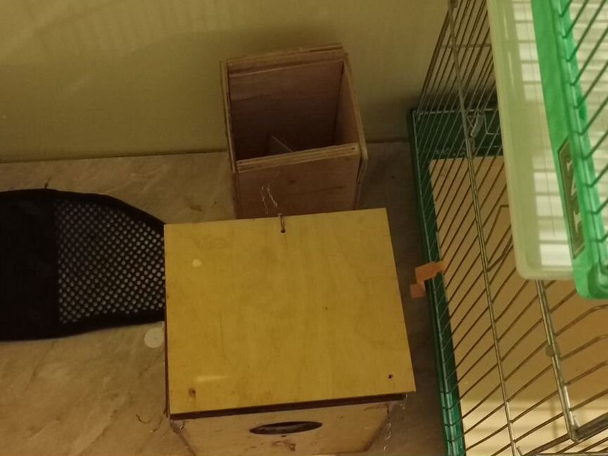 Клетка для птиц бу