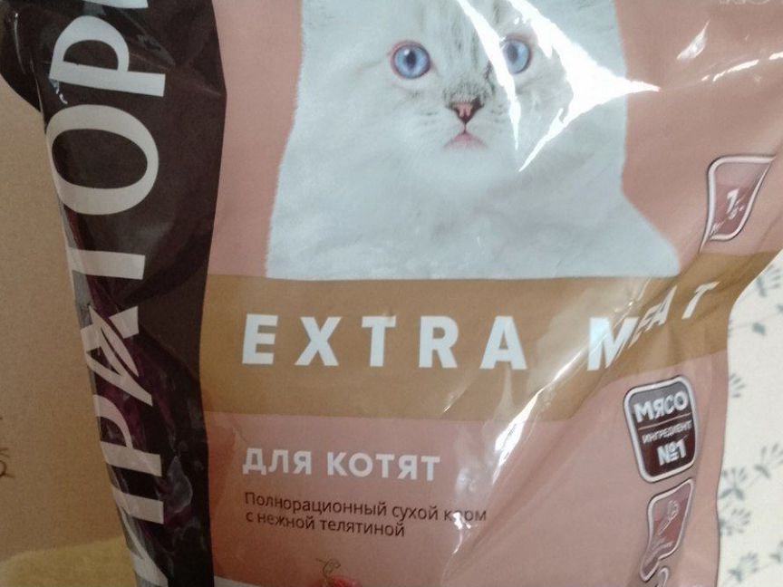 Корм