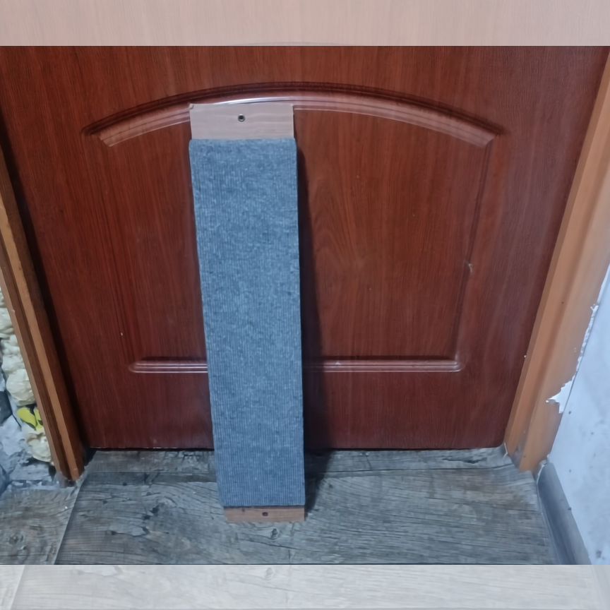 Когтеточка настенная