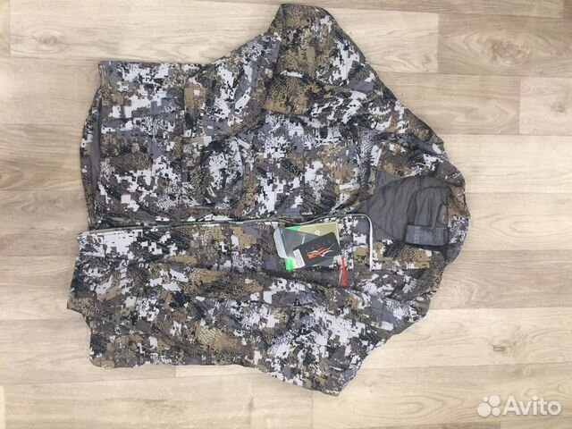 Куртка sitka Celsius Midi Jacket размер XL купить в Саратове | Хобби и ...