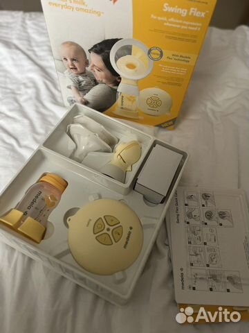 Молокоотсос medela электрический купить в Самаре | Личные вещи | Авито