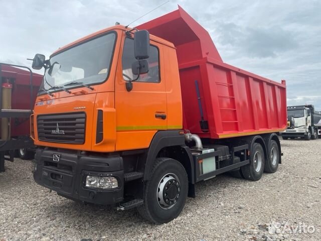 МАЗ 650128-570-000, 2023 купить в Москве | Транспорт | Авито