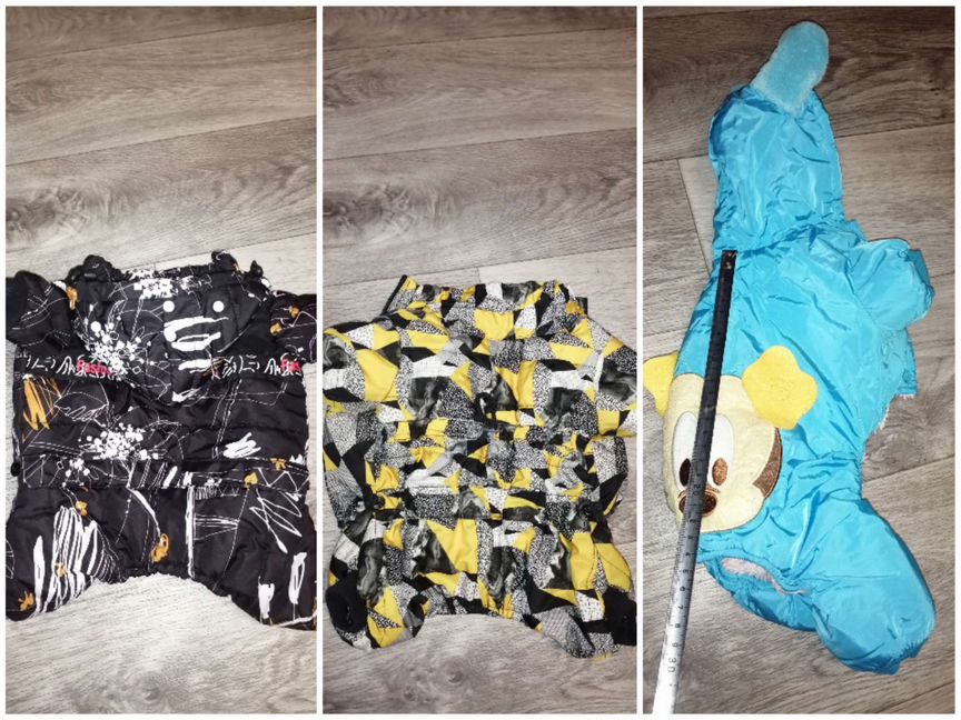 Курточки и кофточки (зима-осень)