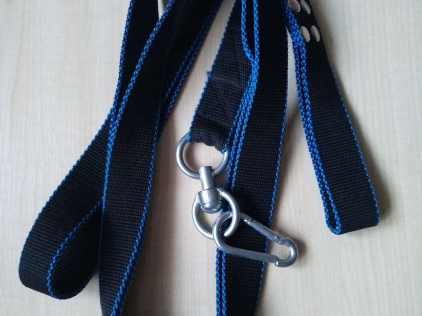 Поводок для крупных собак, 3 метра, стропа