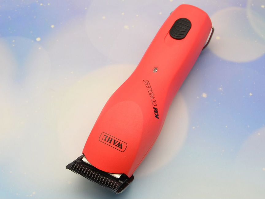 Машинка для стрижки животных Wahl KM Cordless