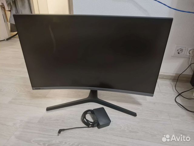 Монитор Samsung 27 изогнутый купить в Москве | Электроника | Авито