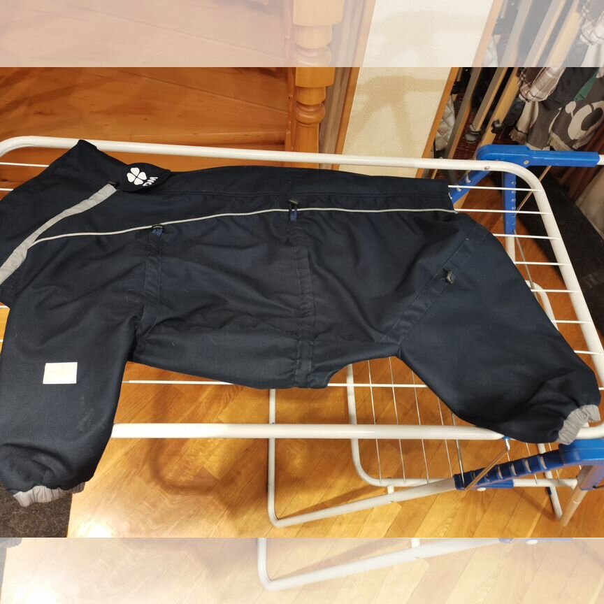 Комбинезон для собак крупных пород