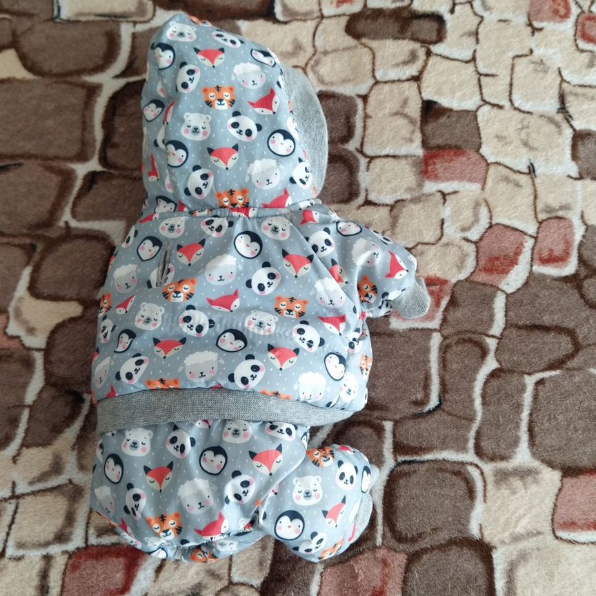 Комбинезон для собачки