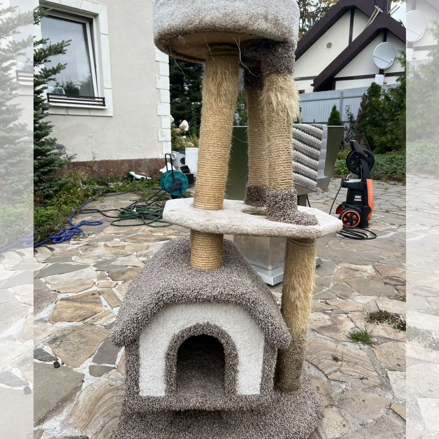 Когтеточка для кошек бу