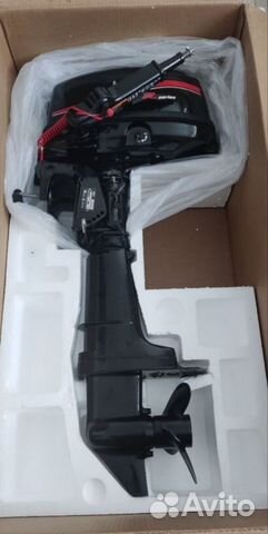 Новый лодочный мотор HDX 5 лс T5BMS Parsun купить в Санкт-Петербурге ...