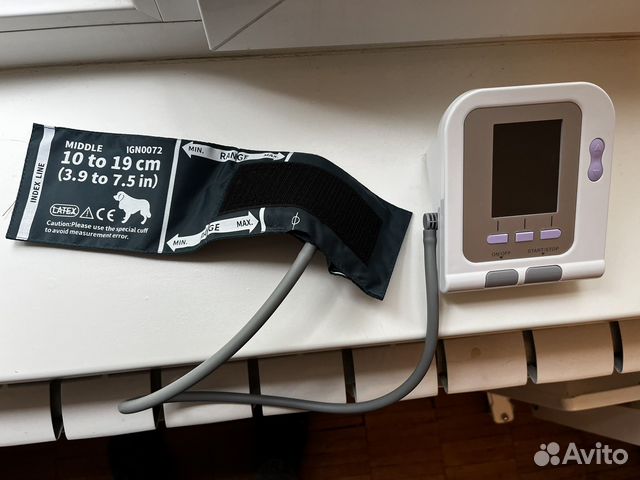 Тонометр автоматический для животных купить в Москве | Животные и ...