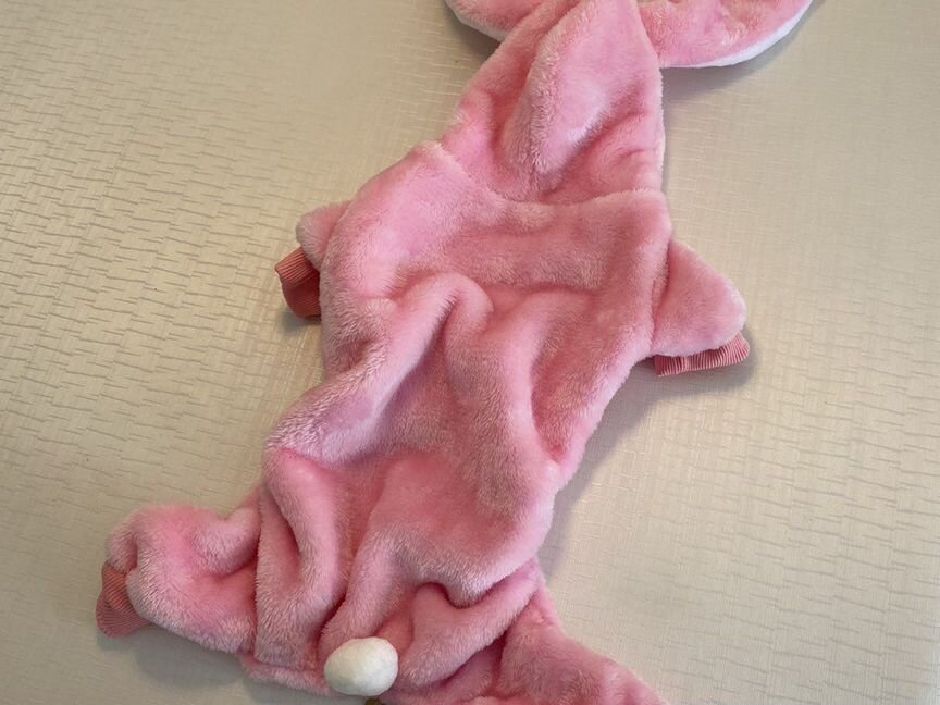 Костюм кролика для кошки или собачки