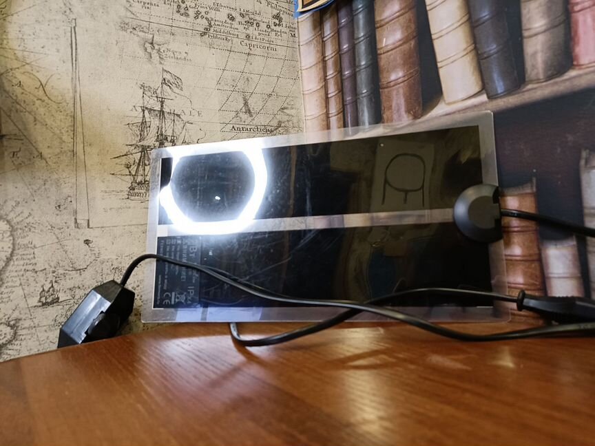 Коврик греющий