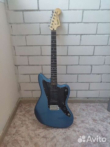 Электрогитара Fender Squier Jazzmaster 2021 купить в Воронеже | Хобби и ...