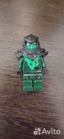 Lego Ninjago Minifigure Evil Green Ninja купить в Москве | Хобби и ...