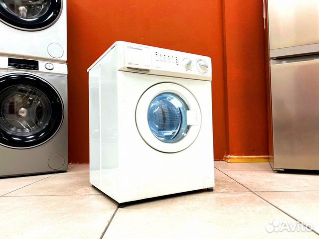 Стиральная машина под раковину бу Electrolux купить в Санкт-Петербурге ...