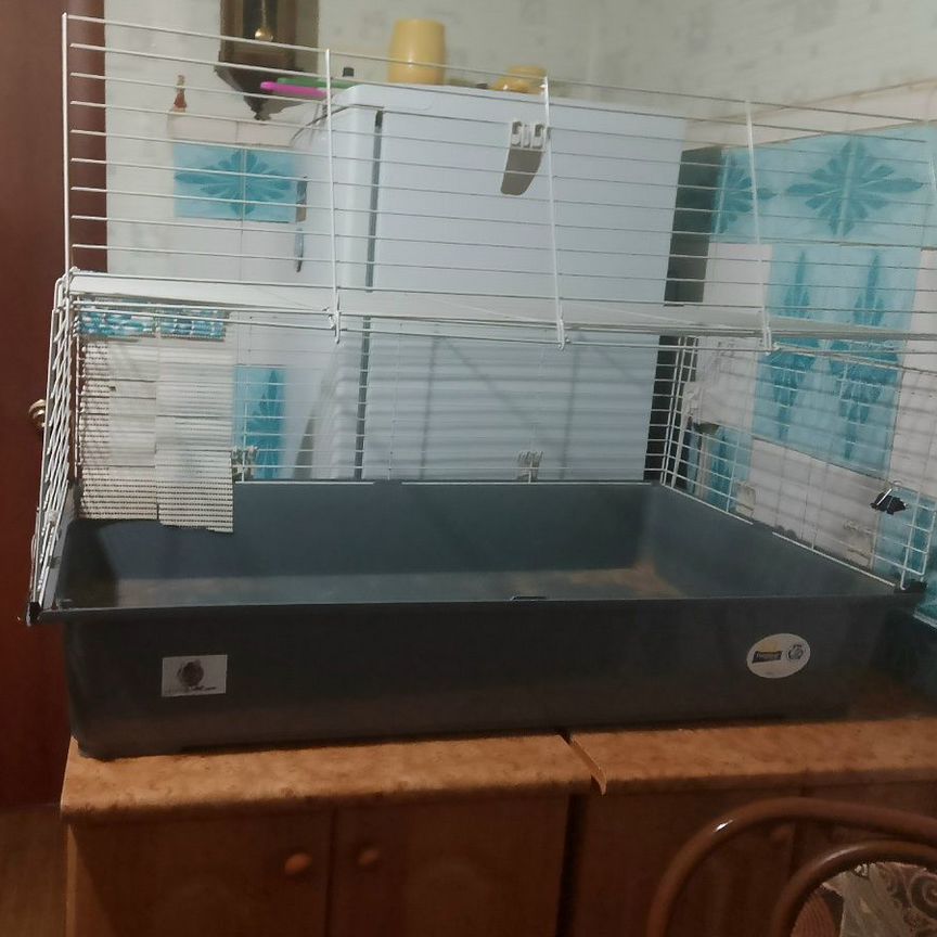 Продам две клетки для грызунов