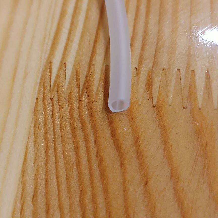 Трубка пвх 5мм 50м