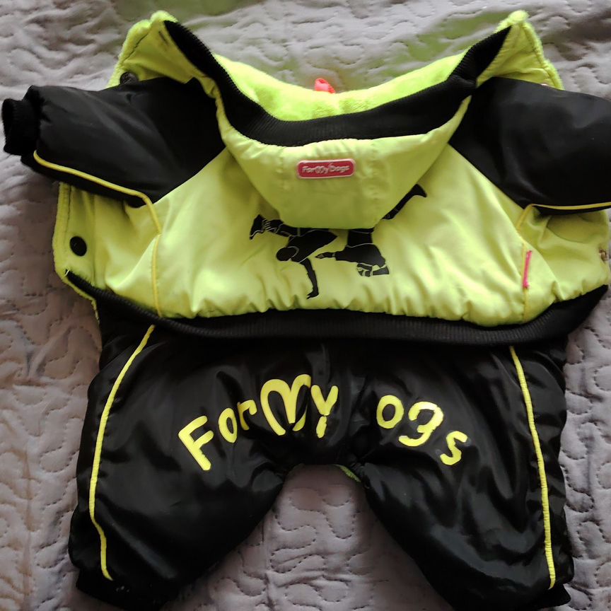 Одежда для собак