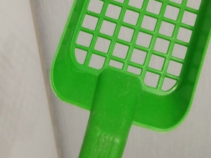 Лопатка для лотка