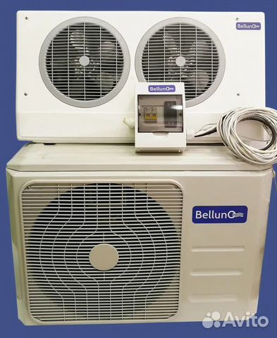 Сплит система Belluna S115 купить в Москве | Товары для дома и дачи | Авито