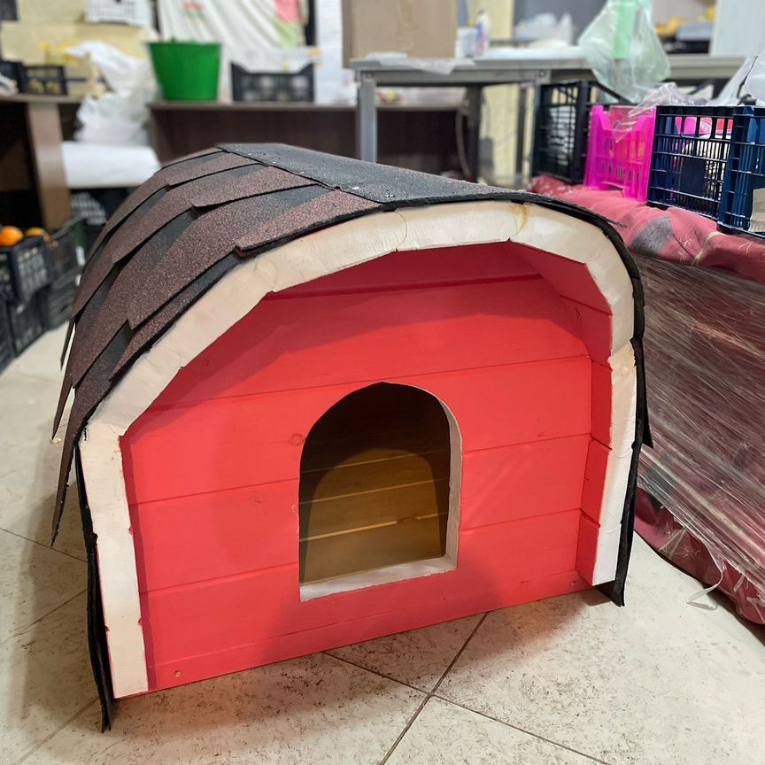 Будка для собаки