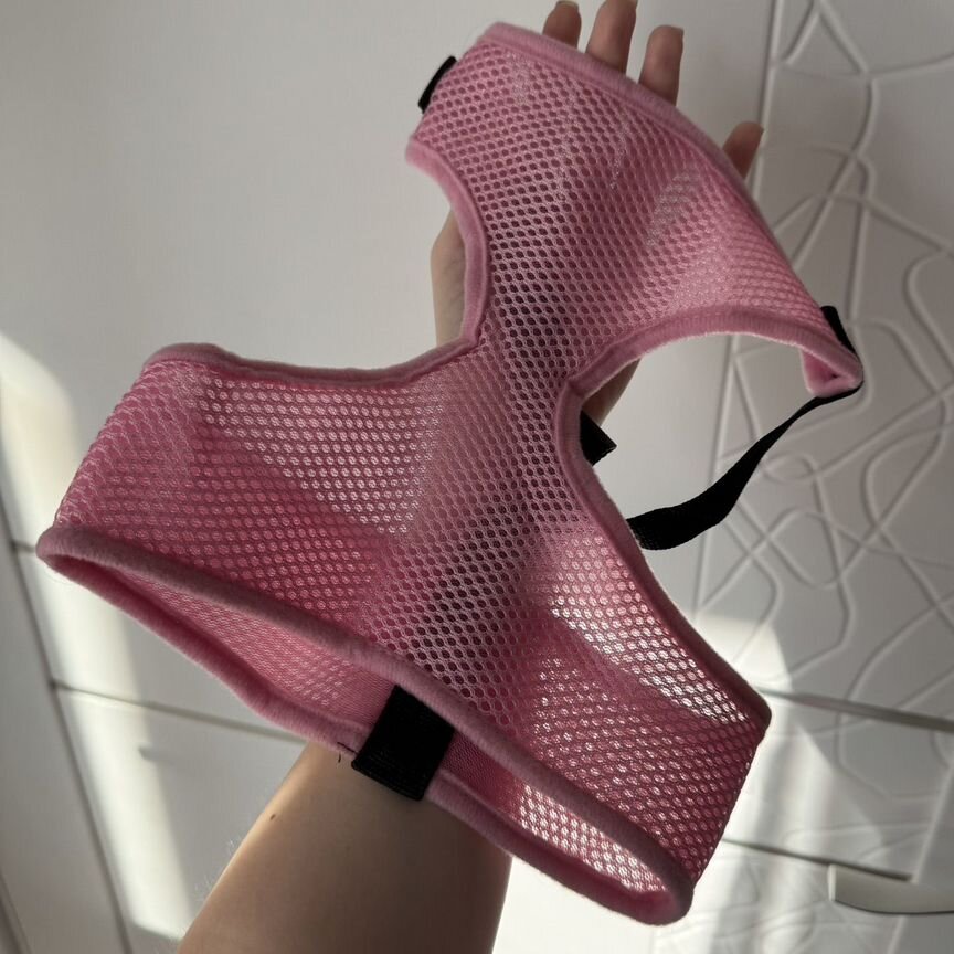 Шлейка для собаки XL новая