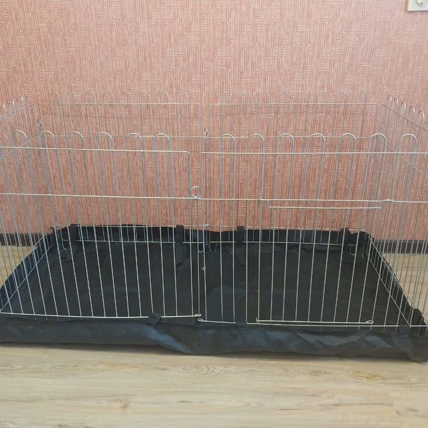 Вольер для собак в квартиру