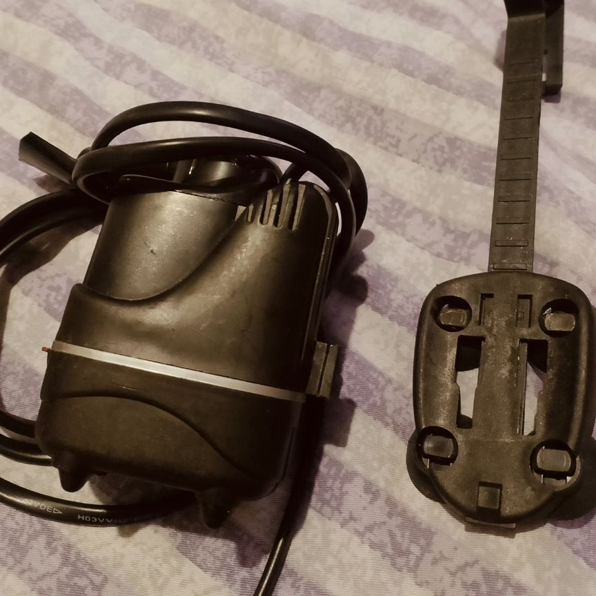 Компрессор воздух для аквариума