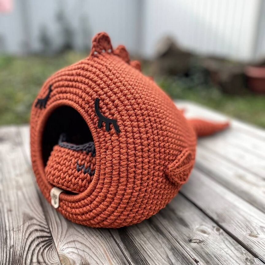 Домик для кошки