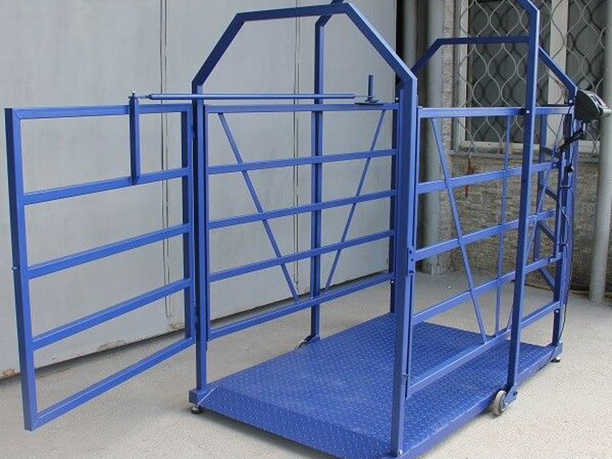 Весы для животных с Гарантией, от производителя